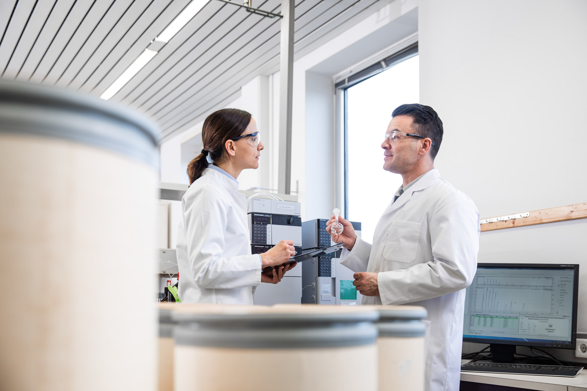 Contact - Buchler GmbH