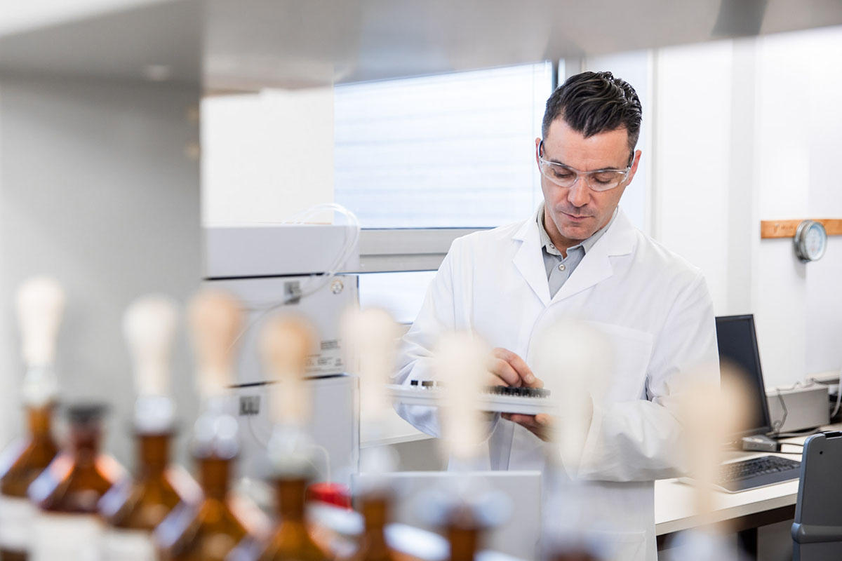 Active Pharmaceutical Ingredients - Buchler GmbH