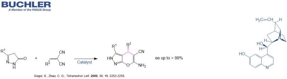 Thorpe-Ziegler reaction - Buchler GmbH
